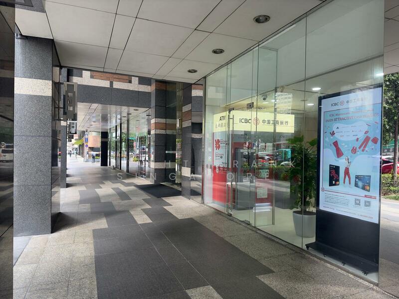 6 Raffles Quay, 6 Raffles Quay, 5145 sqft, Office For Sale, by SHARON ...