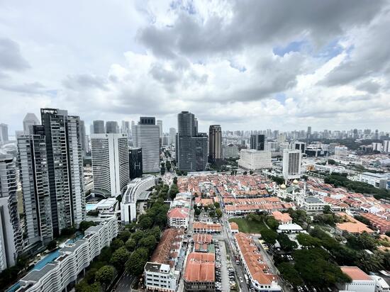 City Gate Apartment For Sale at S$ 1,050,000 | PropertyGuru Singapore