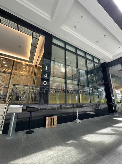 TAHIR BUILDING 140 Robinson Road, 140 Robinson Road, 3,025 sqft, Food ...