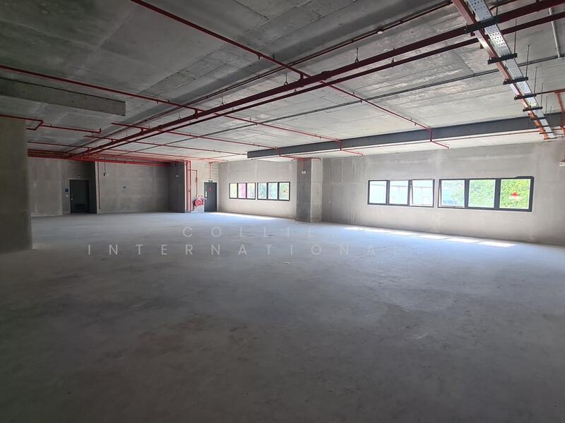 Brand New Ground Floor Warehouse High Ceiling, Jurong, 24500 sqft ...