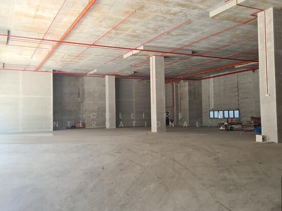 Brand New Ground Floor Warehouse High Ceiling, Jurong, 24500 sqft ...