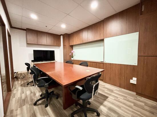 Cendex Centre, 120 Lower Delta Road, 1098 sqft, Light Industrial (B1 ...