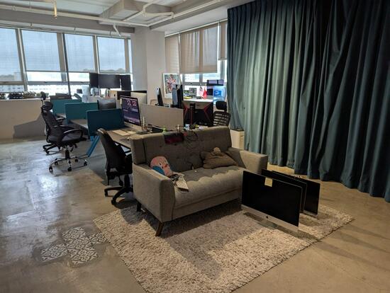 Cendex Centre, 120 Lower Delta Road, 1098 sqft, Light Industrial (B1 ...