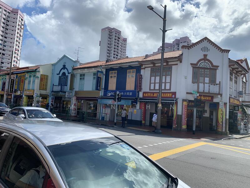 Shophouse, Rowell Road, 1,062 sqft, Shop / Shophouse For Sale, by M T ...