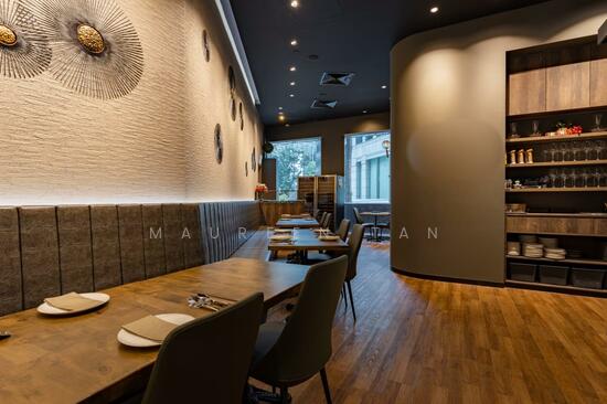 Raffles Place, Raffles Place, 1445 sqft, Food & Beverage For Rent, by ...