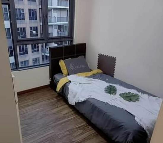 The Brownstone, 160 Canberra Drive, Room Rental, 90 sqft, Executive ...