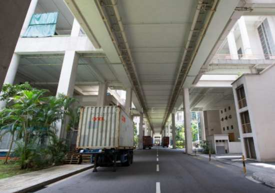 Woodlands' 20,400 sqft Ramp-up B2 Factory/Warehouse with High Power ...