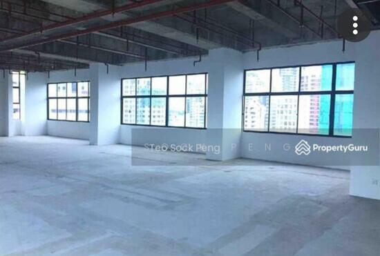 Skywaves Industrial Building, 30 Lorong Ampas, 2583 sqft, Light ...