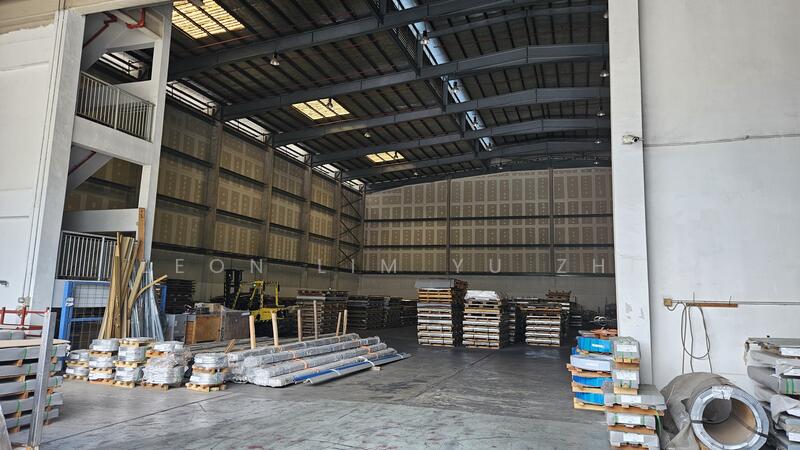 Metal Fab Factory Tuas South Street 10, Tuas South Street 10, 32,680 ...