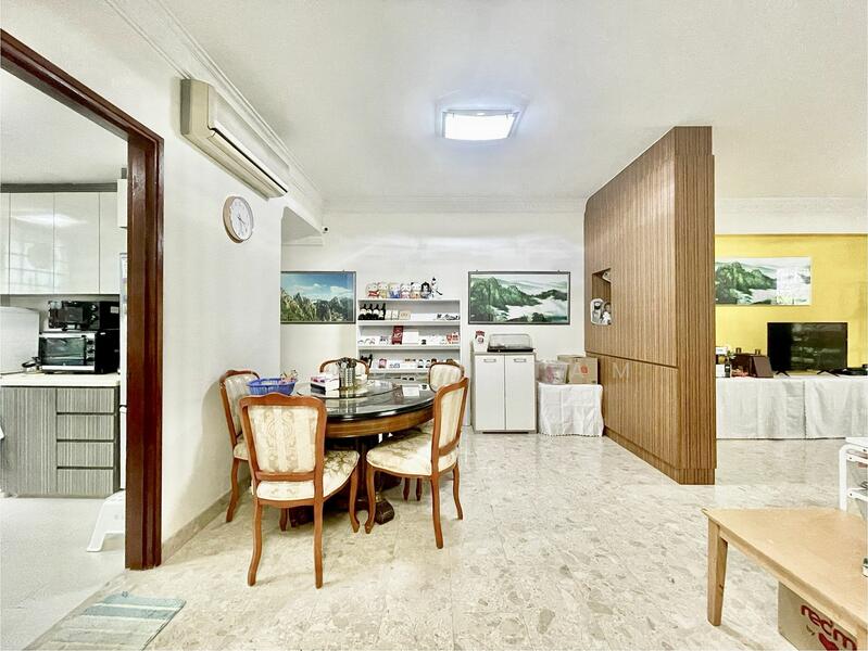 Simei Green Condominium for Sale in Singapore