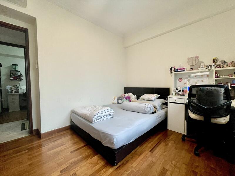 Simei Green Condominium for Sale in Singapore