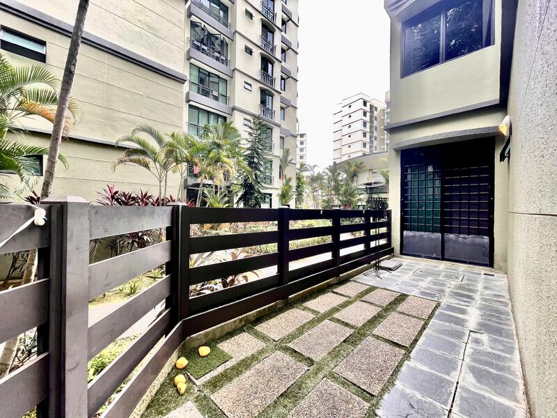 Simei Green Condominium for Sale in Singapore