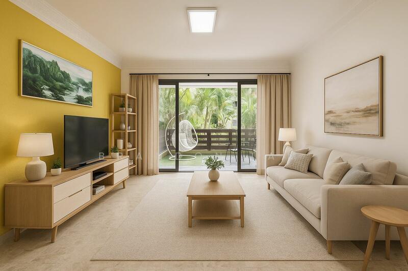 Simei Green Condominium for Sale in Singapore