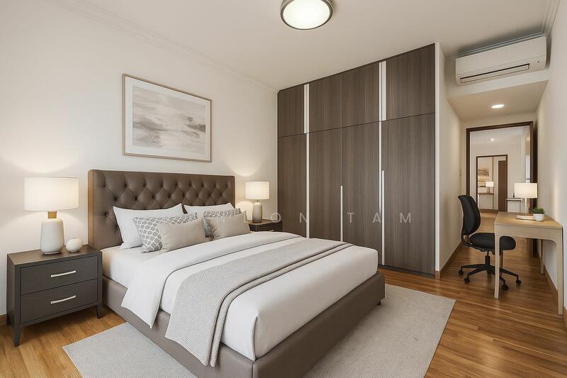 Simei Green Condominium for Sale in Singapore