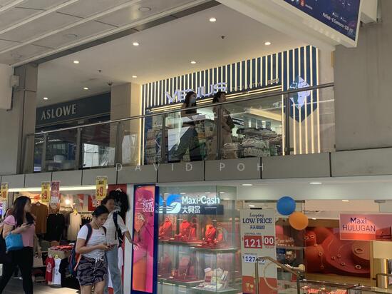 Lucky Plaza, 304 Orchard Road, 1033 sqft, Mall Shop For Rent, by David ...