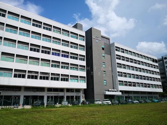 LTC Building, 12 Arumugam Road, 2,449 sqft, Light Industrial (B1) For ...