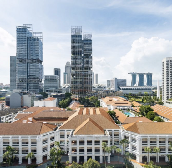 Odeon Towers, 331 North Bridge Rd, 8148 sqft, Office For Rent, by Yao ...