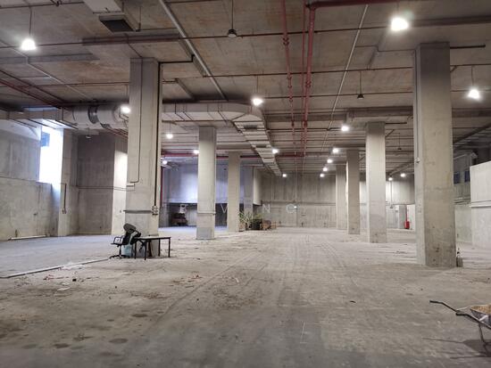 Tuas south ground floor high ceiling, , 30200 sqft, Factory / Workshop ...