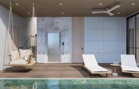 Luxurious Brand New Semi Detach @ Namly Semi-Detached House For Sale at ...