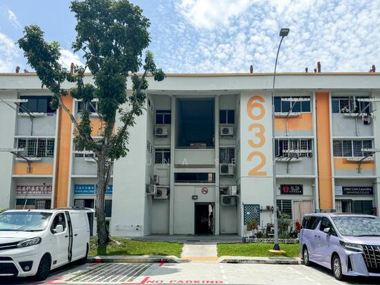 632 Bedok Reservoir Road, 632 Bedok Reservoir Road, 1,604 sqft, Shop ...