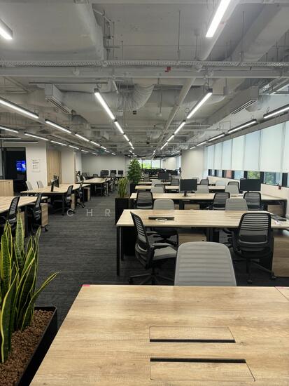 Office in town beside MRT, , 5000 sqft, Office For Rent, by Chris Goh ...