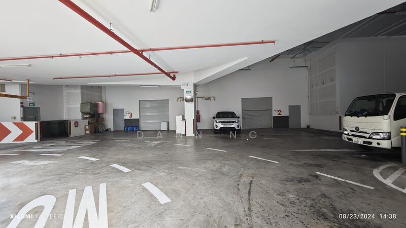 Food Concept @ Pandan, 239 Pandan Loop, 1900 sqft, Factory / Workshop ...