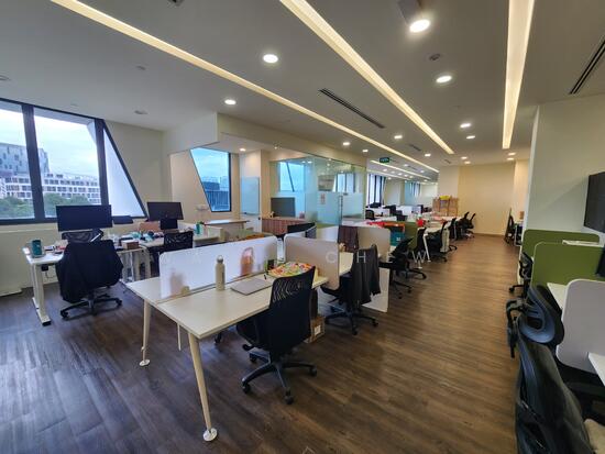 CT Hub, 2 Kallang Avenue, 5,100 sqft, Light Industrial (B1) For Sale ...