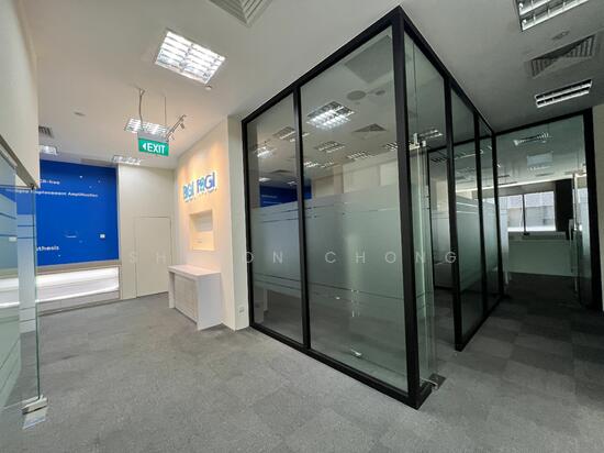 Icon @ IBP, 3A International Business Park, 5674 sqft, Business ...