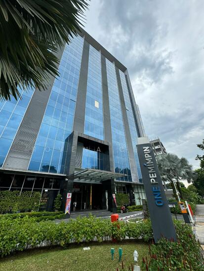 One Pemimpin, 1 Pemimpin Drive, 2,088 sqft, Light Industrial (B1) For ...