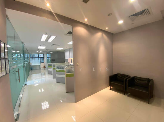 Midview City, 26 Sin Ming Lane, 2400 sqft, Light Industrial (B1) For ...