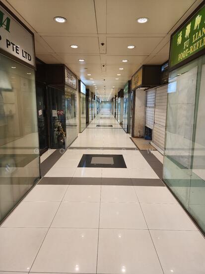 Peninsula Plaza, 111 North Bridge Road, 334 sqft, Other Retail For Sale ...