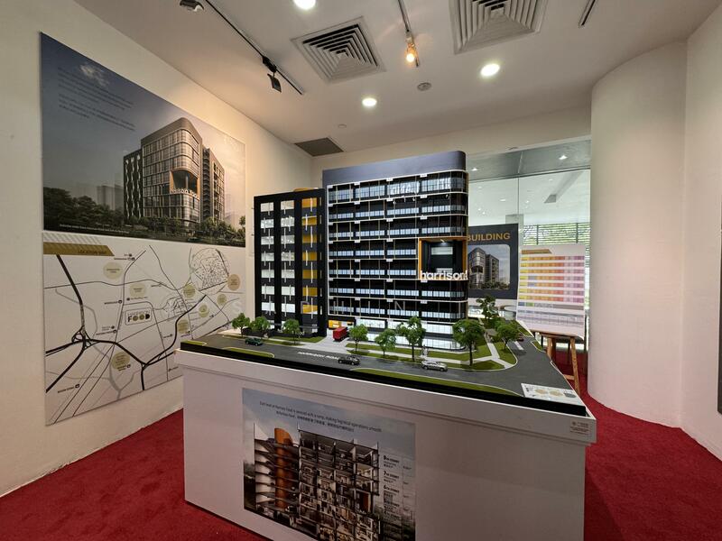 FREEHOLD Food Factory @ Tai Seng (@Harrison Road) - Great Location for ...