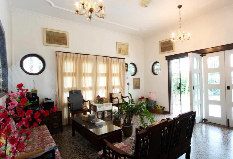 Only $1,760 psf for Corner 7,272 sf Single Storey Detached Bungalow for ...