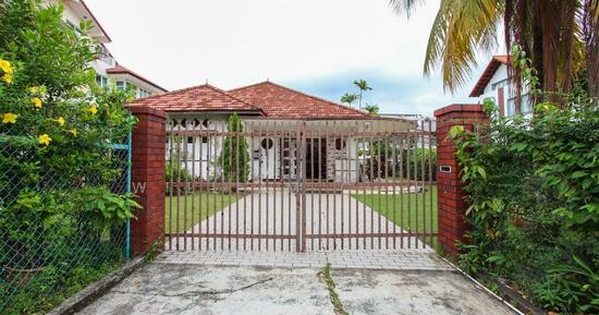 Frankel Estate/East Coast/Siglap Bungalow House For Sale at S ...