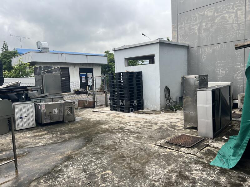 Single-storey Food Factory. Long Tenure remaining., , 10,161 sqft ...