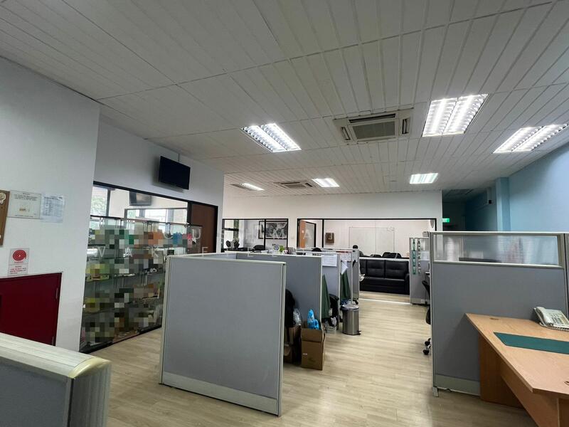 Single-storey Food Factory. Long Tenure remaining., , 10,161 sqft ...