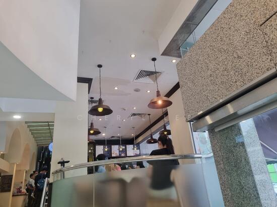 Ground Floor Full Height Glass High Ceiling 2 Minute Walk to MRT 2 ...