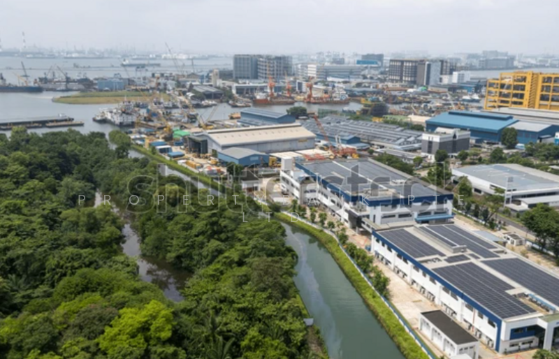 Waterfront Factory in Jurong: Perfect for Marine Industry, , 104900 ...
