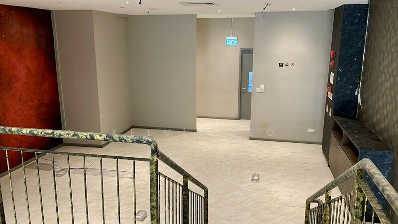 TANJONG PAGAR MRT - Rare Ground Floor Space With High Ceiling For Lease ...