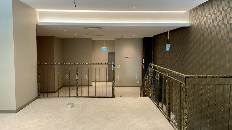 TANJONG PAGAR MRT - Rare Ground Floor Space With High Ceiling For Lease ...