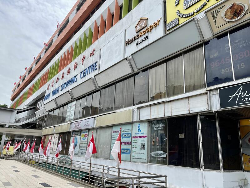 Bukit Timah Shopping Centre, 170 Upper Bukit Timah Road, 1927 sqft, Mall Shop For Sale, by ...