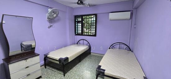 52 Sims Place, 52 Sims Place, Room Rental, 300 sqft, HDB Flat For Rent ...