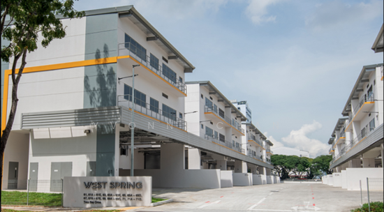 West Spring, 63 Tuas Bay Drive, 16943 sqft, Factory / Workshop (B2) For ...