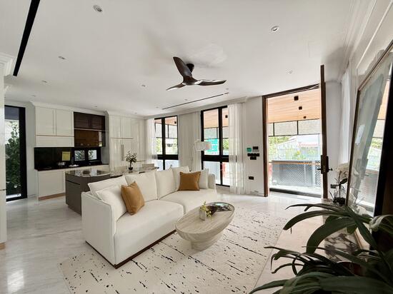 Brand New 3.5 Storey Semi-D @ Loyang Besar Close Pasir Ris Park ...