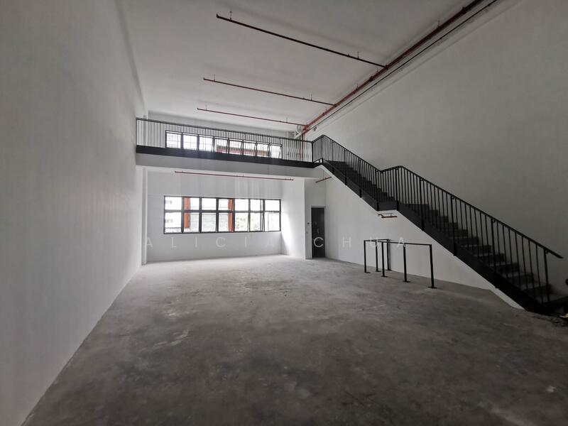 Space 21, 51 Lorong 21 Geylang, 2,433 sqft, Light Industrial (B1) For ...