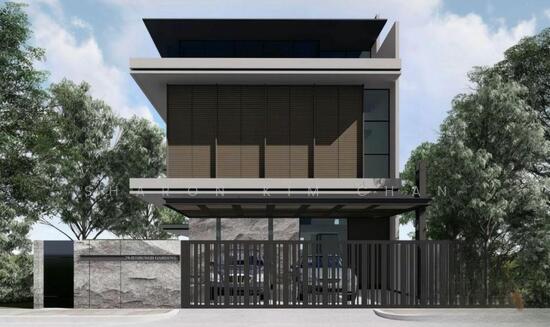 ⭐️⭐️LANDED7772@ Brand New Semi-d at siglap Semi-Detached House For Sale ...