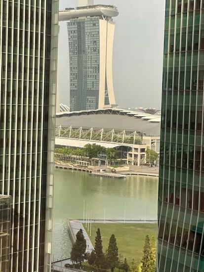 6 Raffles Quay, 6 Raffles Quay, 7483 sqft, Office For Rent, by Nelson ...