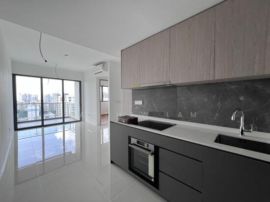 Verticus, 5 Jalan Kemaman, 2 Bedrooms, 678 sqft, Condominium For Rent ...