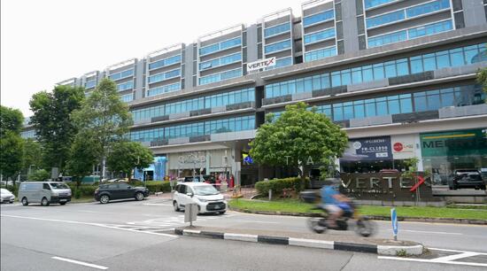 Vertex, 33 Ubi Avenue 3, 2368 sqft, Light Industrial (B1) For Sale, by ...