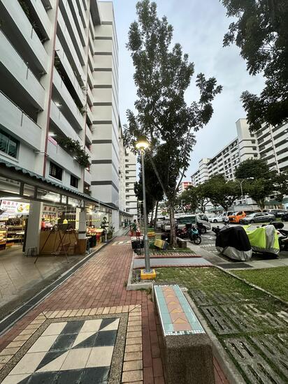 123 Hougang Avenue 1, 123 Hougang Avenue 1, 1,765 sqft, Shop ...
